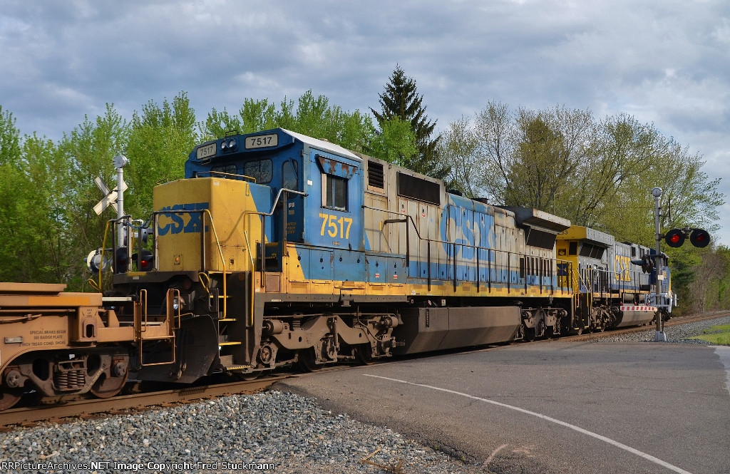 CSX 7517